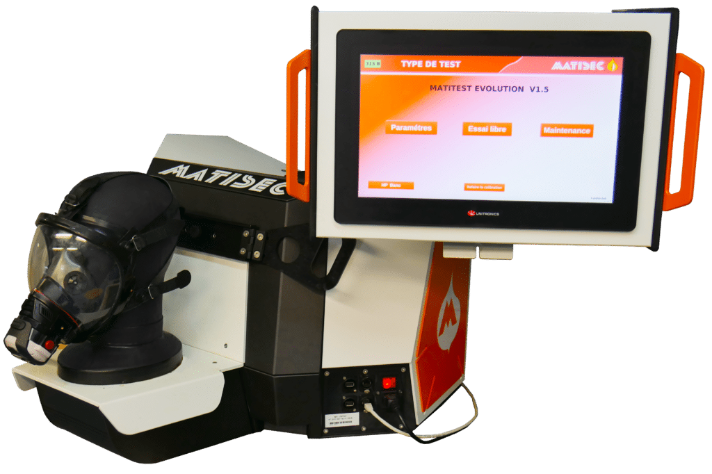 MATITEST EVO - Technical Data - Matisec
